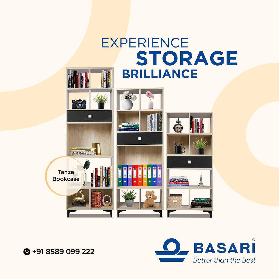 Basari Furniture. STORAGE BS232B